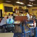 Java Cafe menu in Wauchula, Florida, USA