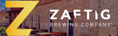 Zaftig Brewing Co & Taproom menu in Worthington, Ohio, USA