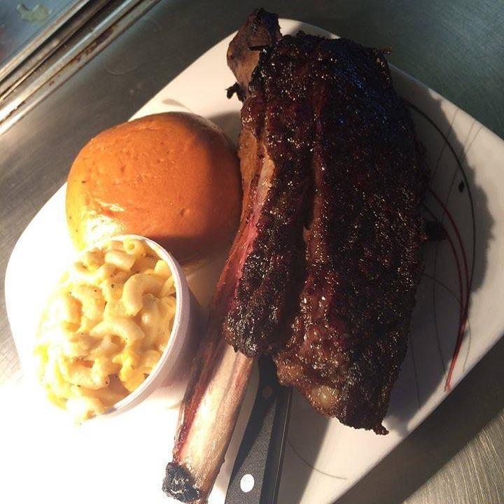 Chubby's Barbeque menu in Emmitsburg, Maryland, USA