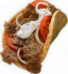 Super Niro's Gyros menus in Champaign, Illinois, United States