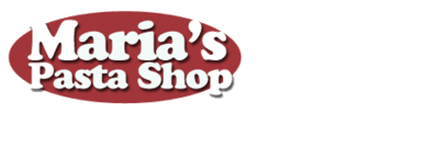 Menu for Maria's Pasta Shop in Utica, NY | Sirved