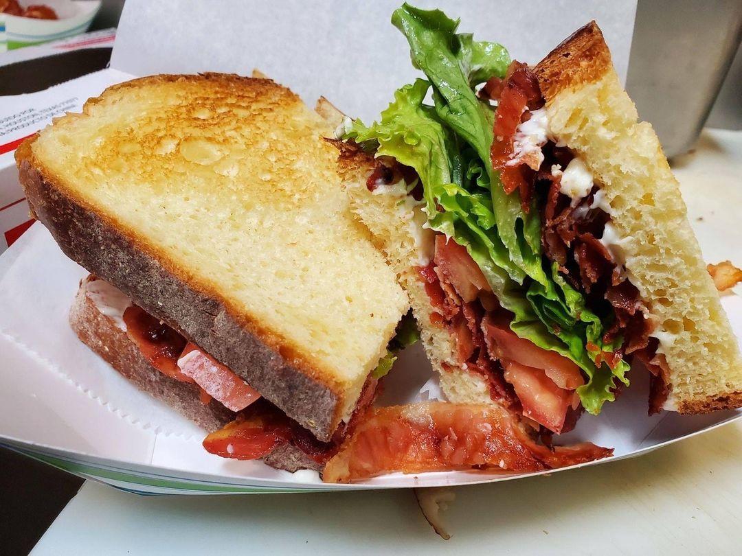 Mike's Deli menu in Chelsea, Michigan, USA