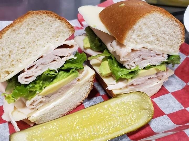 Mike's Deli menu in Chelsea, Michigan, USA
