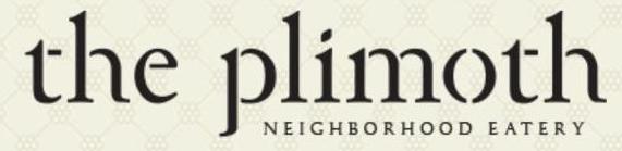 Menu for The Plimoth in Denver, CO | Sirved