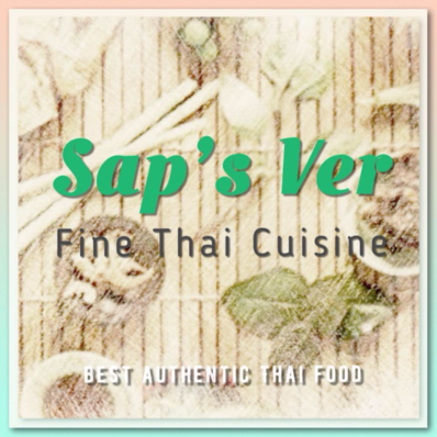 Menu for Sap's Fine Thai Cuisine - Austin, TX | Sirved
