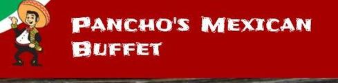 Menu for Pancho's Mexican Buffet in Humble, TX | Sirved