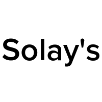 Menu for Solay's in Windsor, ON | Sirved