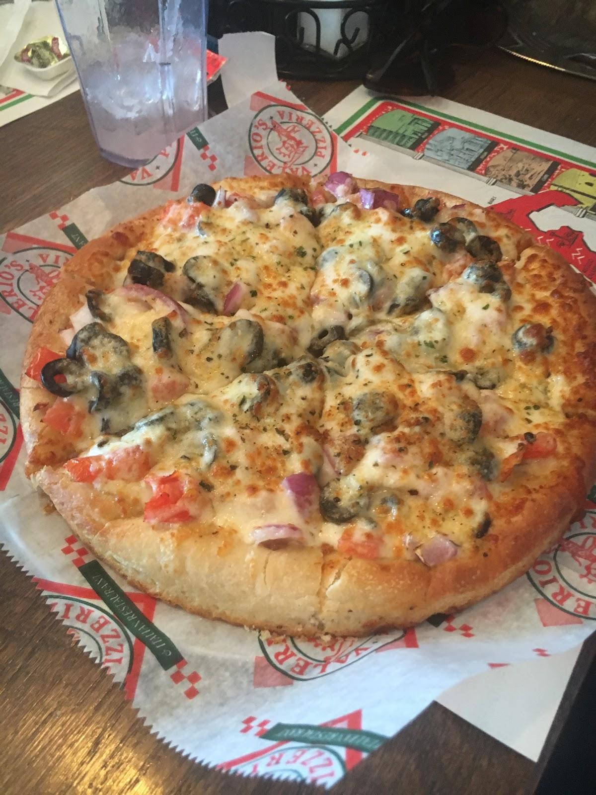 Valerio's Italian Restaurant & Pizzeria menus in Erie, Pennsylvania ...