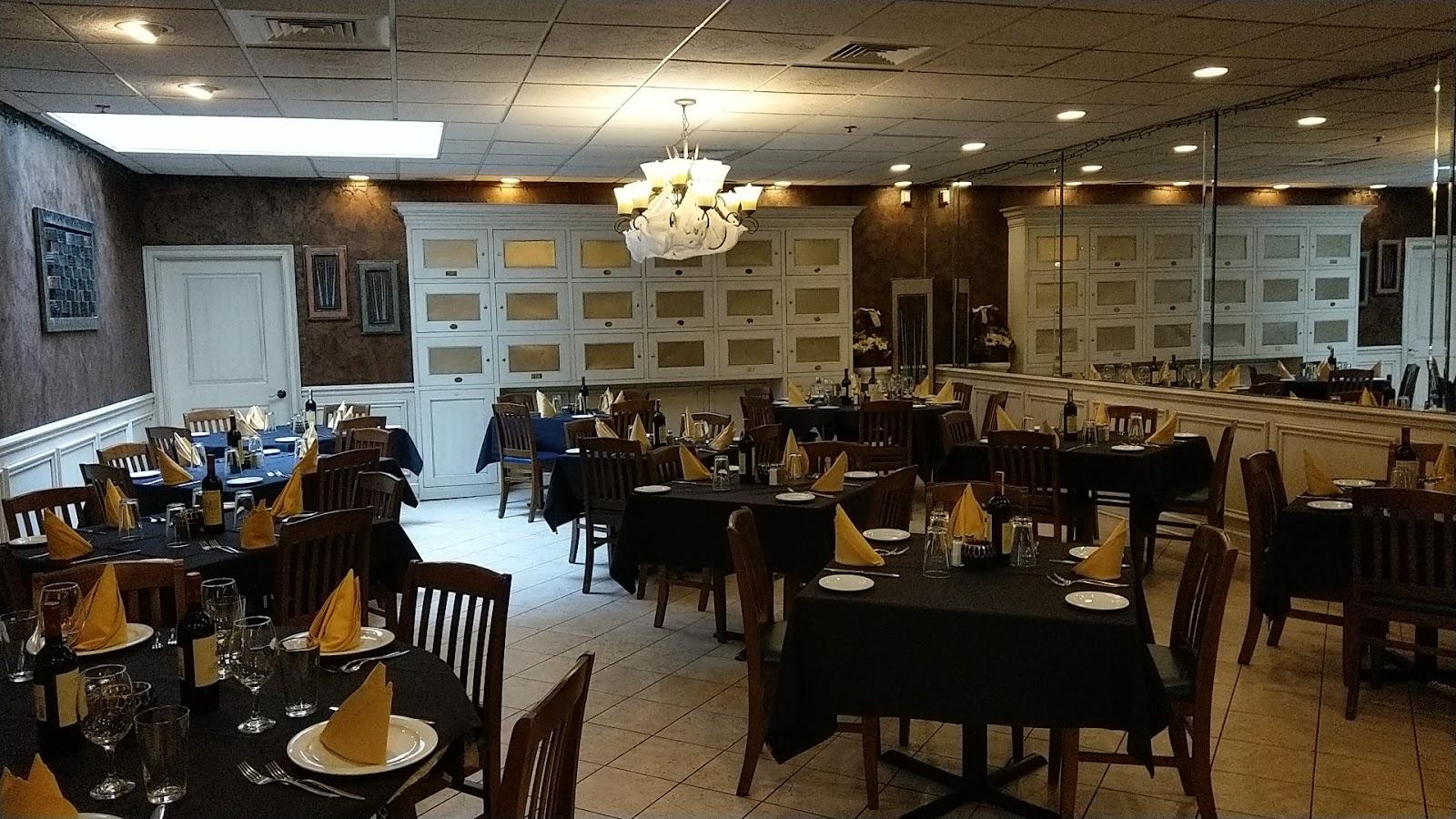 Nuova Italia Restaurant menu in Addison, Illinois, USA