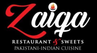 Menu for Zaiqa Restaurant & Sweets in Toronto, ON | Sirved