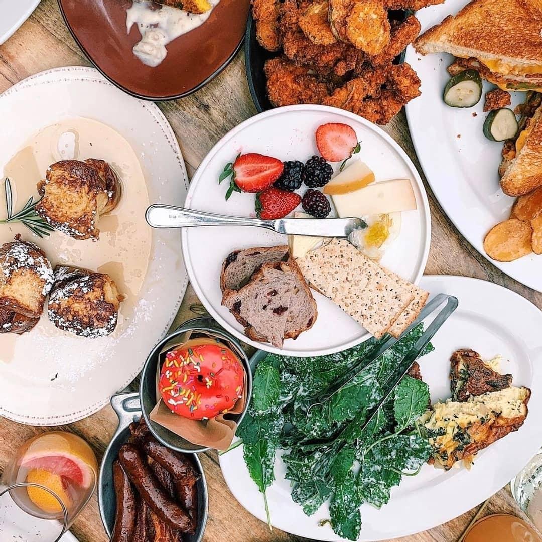 Rustic To-Go Kitchen menus in Houston, Texas, United States