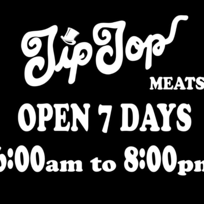 Menu for Tip Top Meats in Carlsbad, CA | Sirved