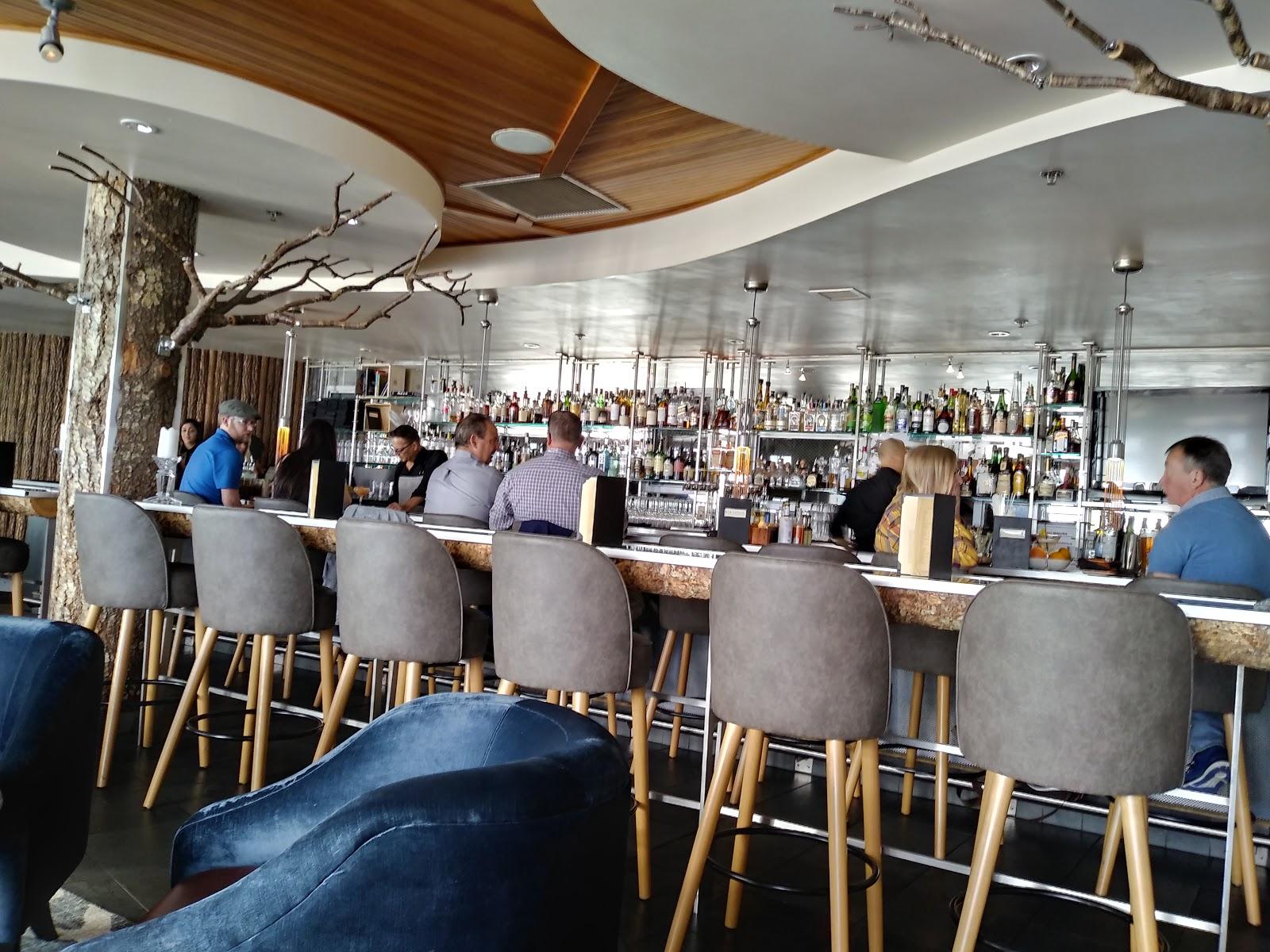 Six Seven Restaurant menus in Seattle, Washington, United States