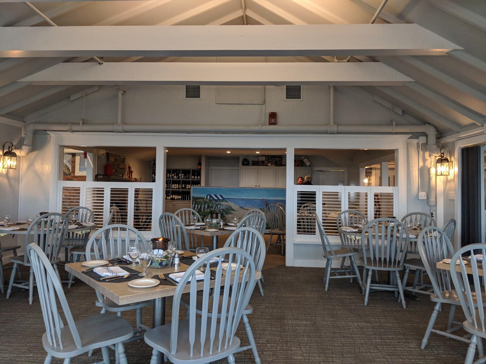The Club at New Seabury's Popponesset Inn menu in Mashpee ...