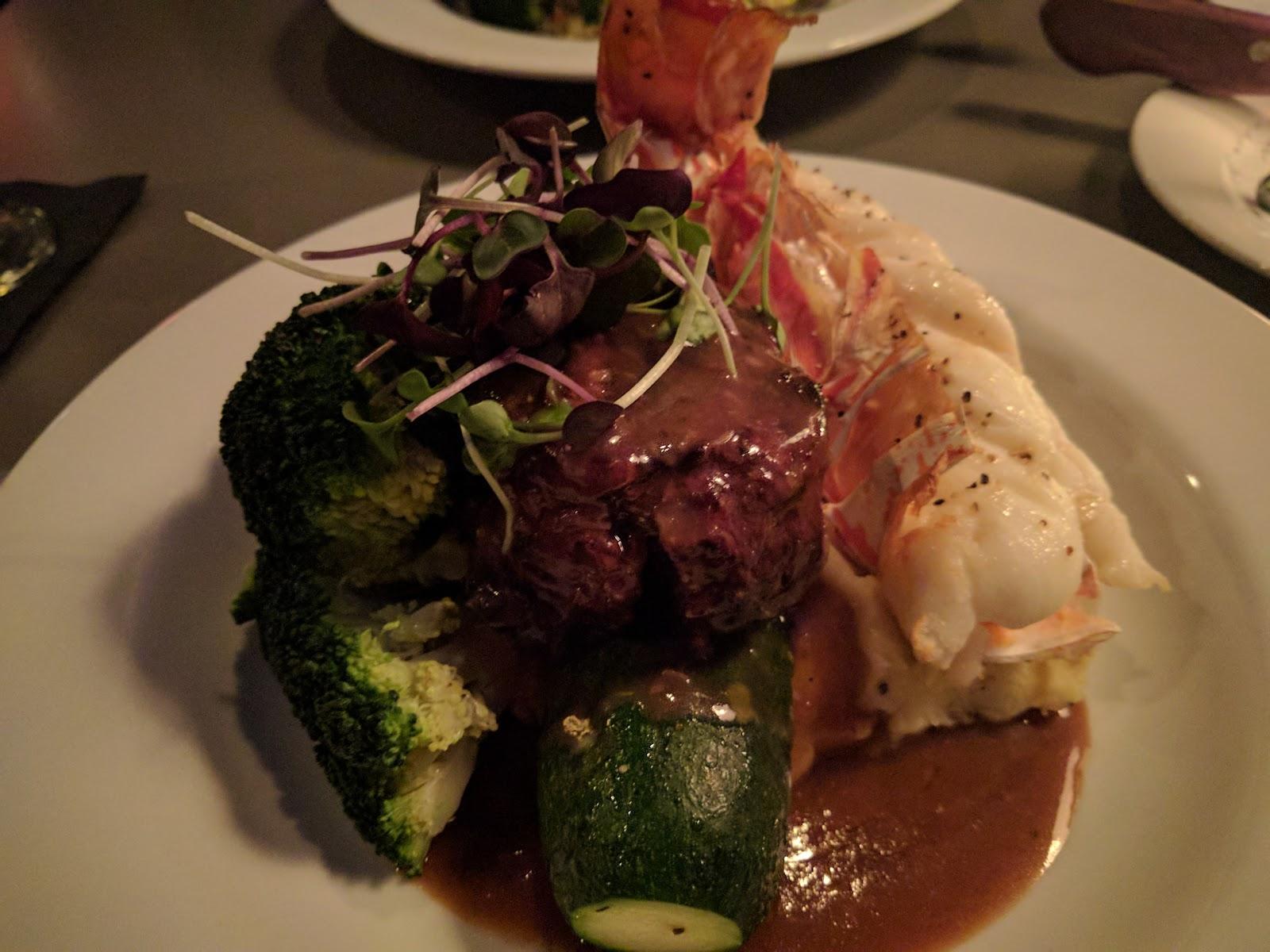 Big Fish Steak & Lounge menus in Sarnia, Ontario, Canada