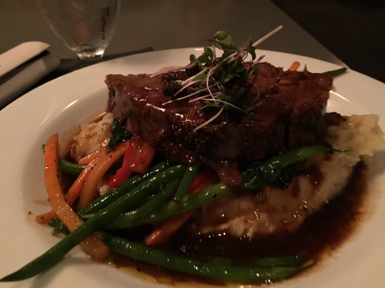 Big Fish Steak & Lounge menu in Sarnia, Ontario, Canada