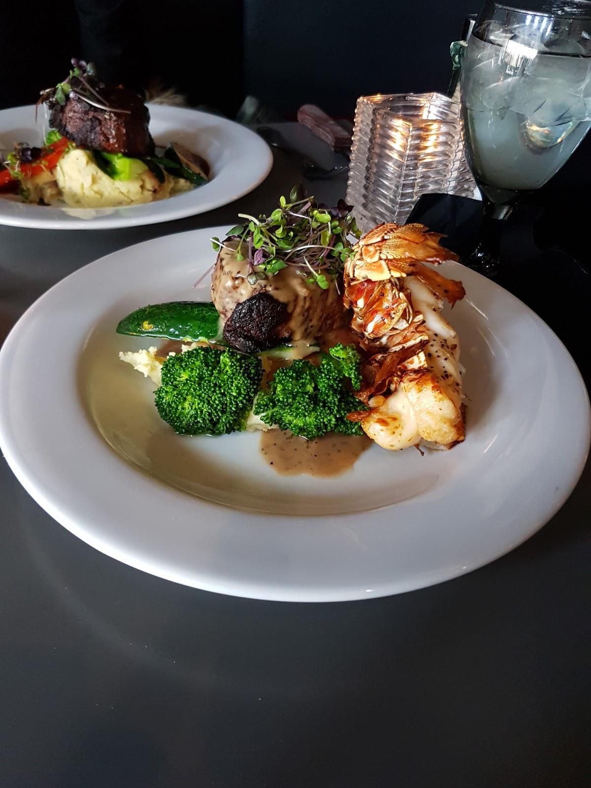 Big Fish Steak & Lounge menus in Sarnia, Ontario, Canada