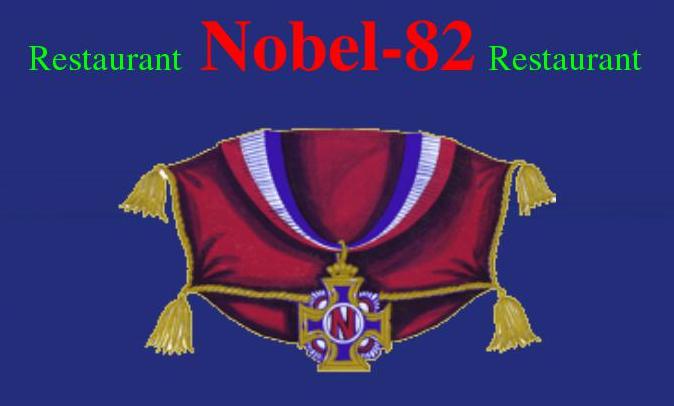 Menu for Restaurant Nobel 82 in Châteauguay, QC | Sirved