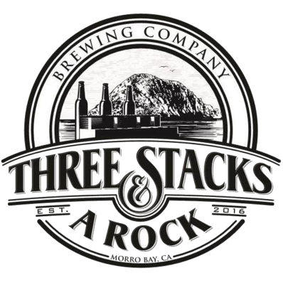 Menu for Three Stacks and a Rock Brewing Company in Morro Bay, CA | Sirved