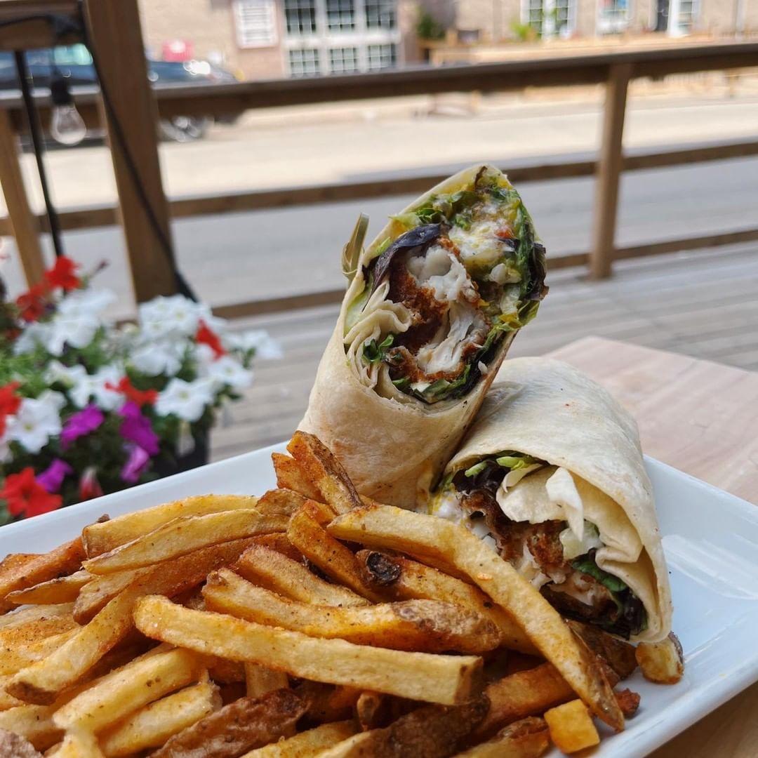 7 by 7 Restaurant menus in Sydney, Nova Scotia, Canada