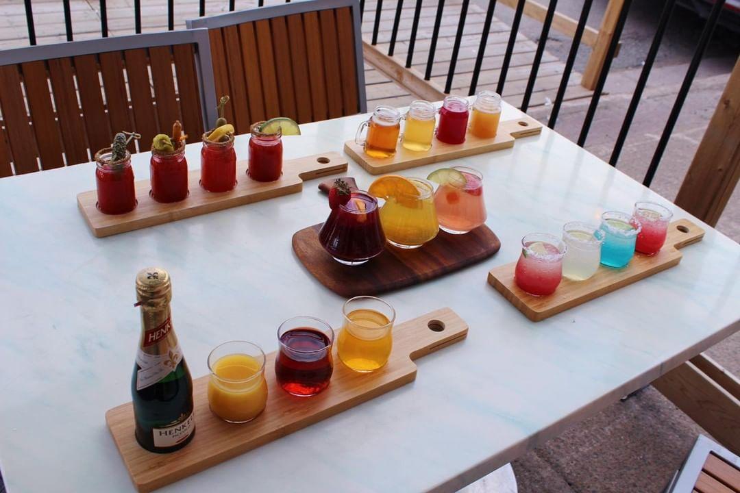 7 by 7 Restaurant menus in Sydney, Nova Scotia, Canada