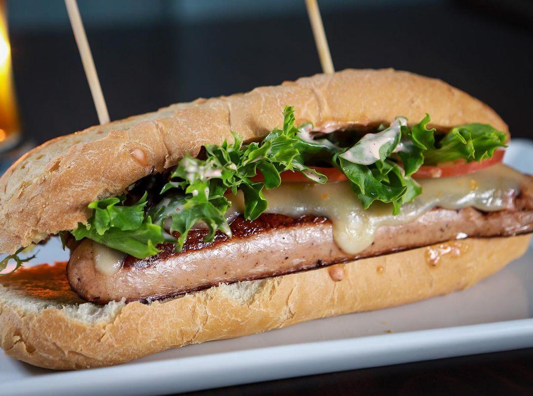 7 by 7 Restaurant menu in Sydney, Nova Scotia, Canada