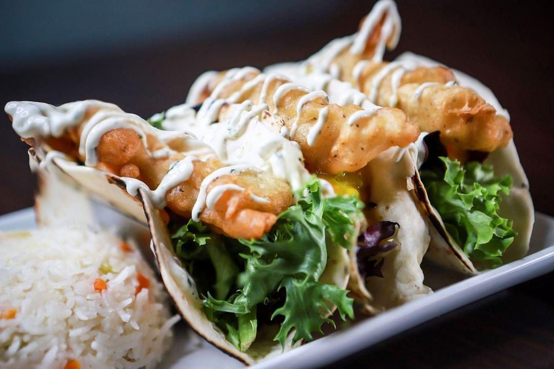 7 by 7 Restaurant menu in Sydney, Nova Scotia, Canada