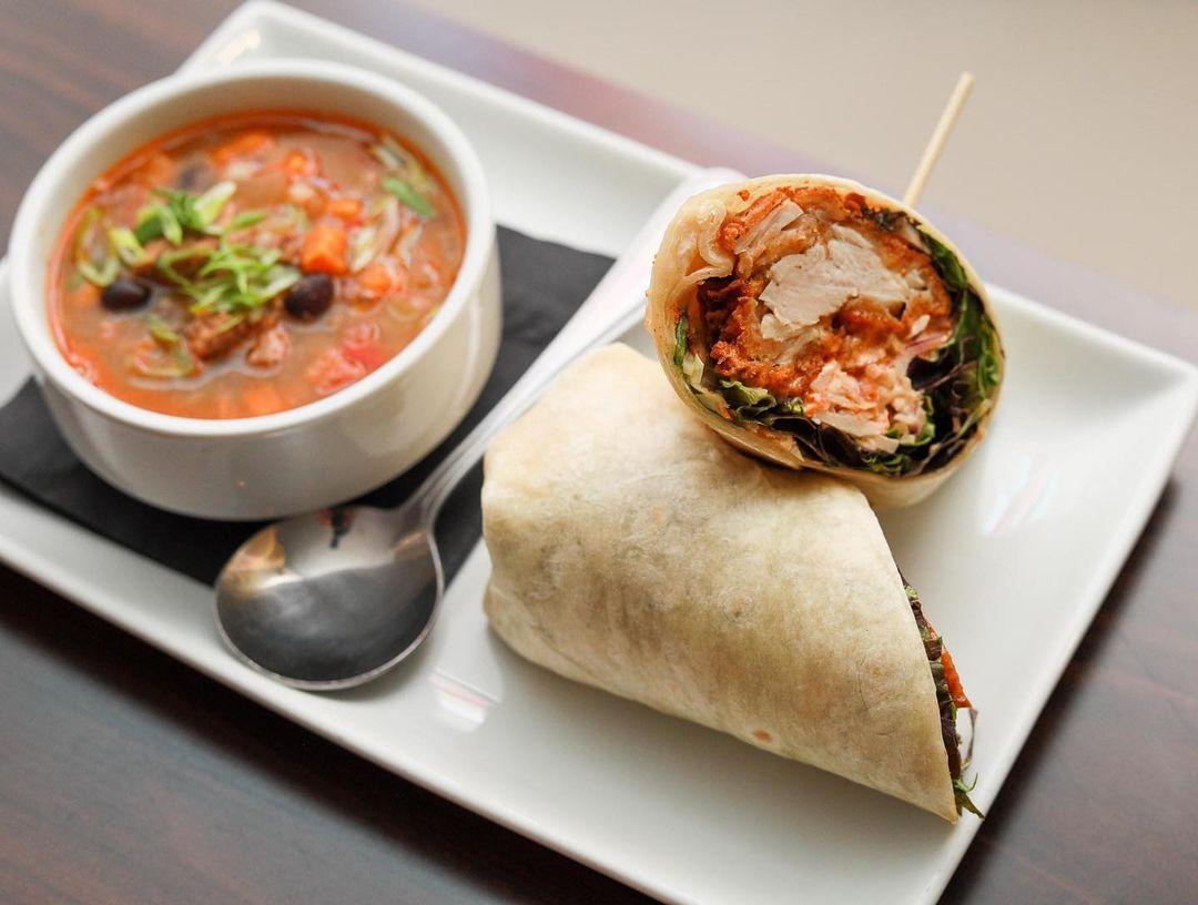 7 by 7 Restaurant menu in Sydney, Nova Scotia, Canada