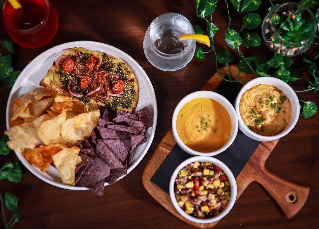 7 by 7 Restaurant menu in Sydney, Nova Scotia, Canada