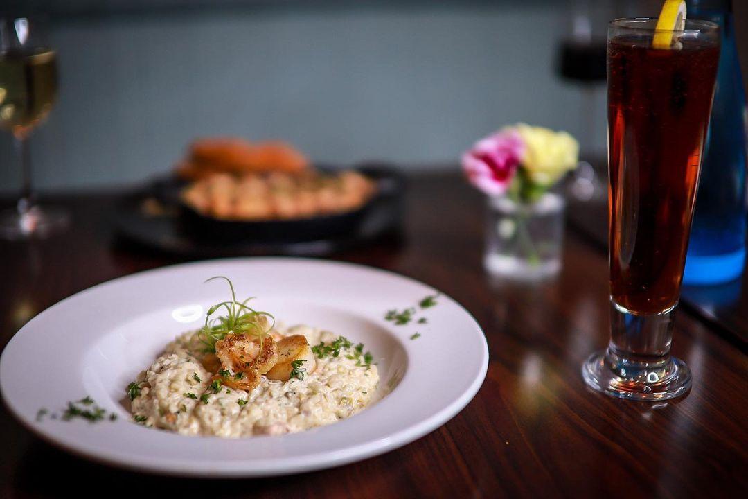 7 by 7 Restaurant menu in Sydney, Nova Scotia, Canada