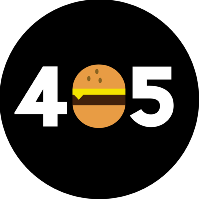 Menu for 405 Burger Bar in Norman, OK | Sirved