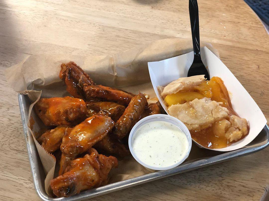 Brister's Smokehouse BBQ menu in Ruston, Louisiana, USA