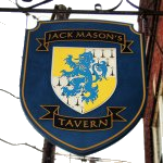 Menu for Jack Mason's Tavern and Brewery in Clifton Forge, VA | Sirved
