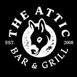 Menu for The Attic East Bar and Grill in Sioux Falls, SD | Sirved