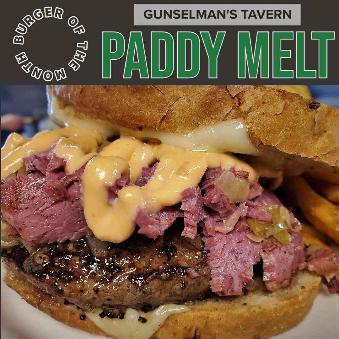 Gunselman's Tavern menu in Fairview Park, Ohio, USA