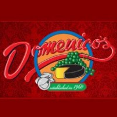 Menu for Domenico's in Pasadena, CA | Sirved