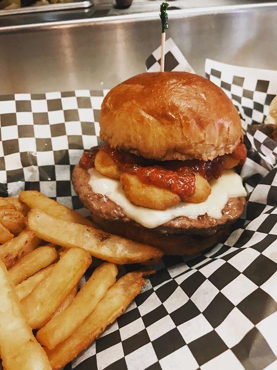 Cinders Charcoal Grill menus in Oshkosh, Wisconsin, United States