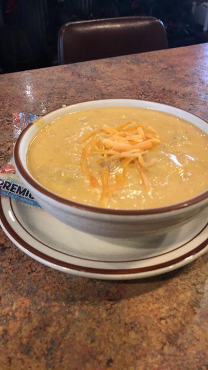 Cinders Charcoal Grill menu in Oshkosh, Wisconsin, USA