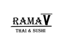 Menu for Rama V Thai & Sushi in West Palm Beach, FL | Sirved