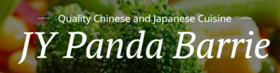 Menu for J & Y Panda in Barrie, ON | Sirved