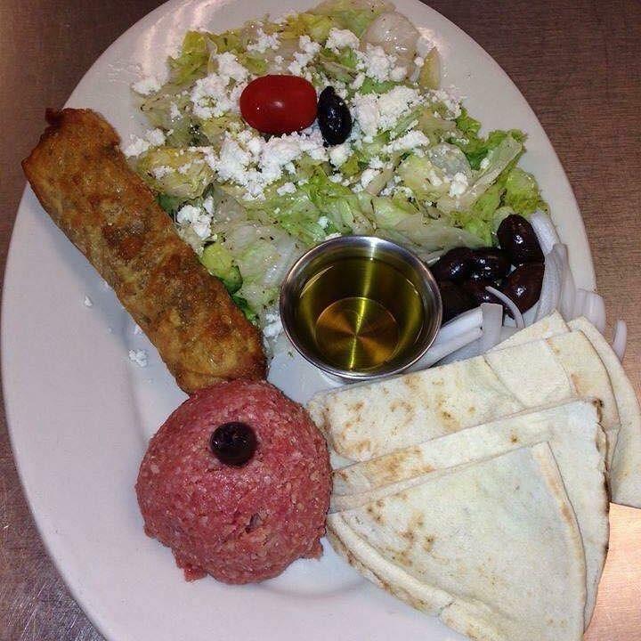Canton Inn menus in Hillsboro, Illinois, United States