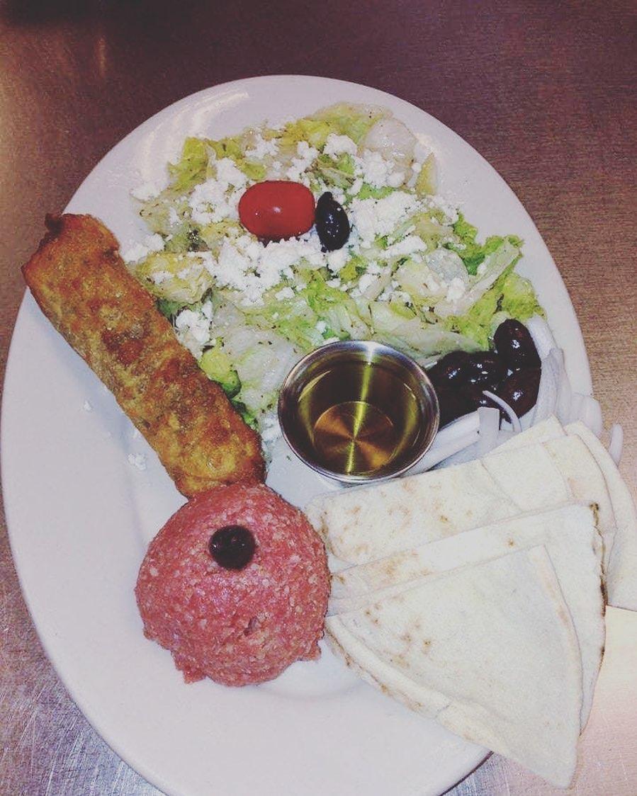 Canton Inn menus in Hillsboro, Illinois, United States