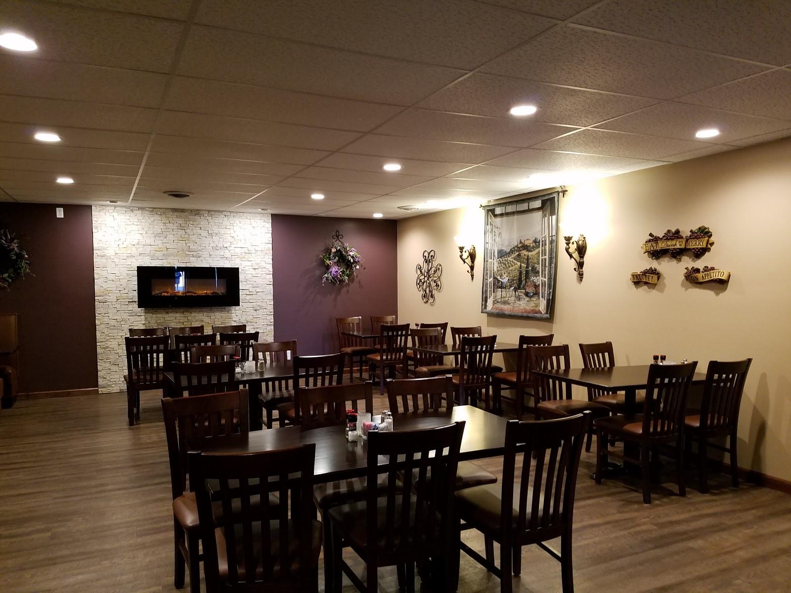 Canton Inn menus in Hillsboro, Illinois, United States