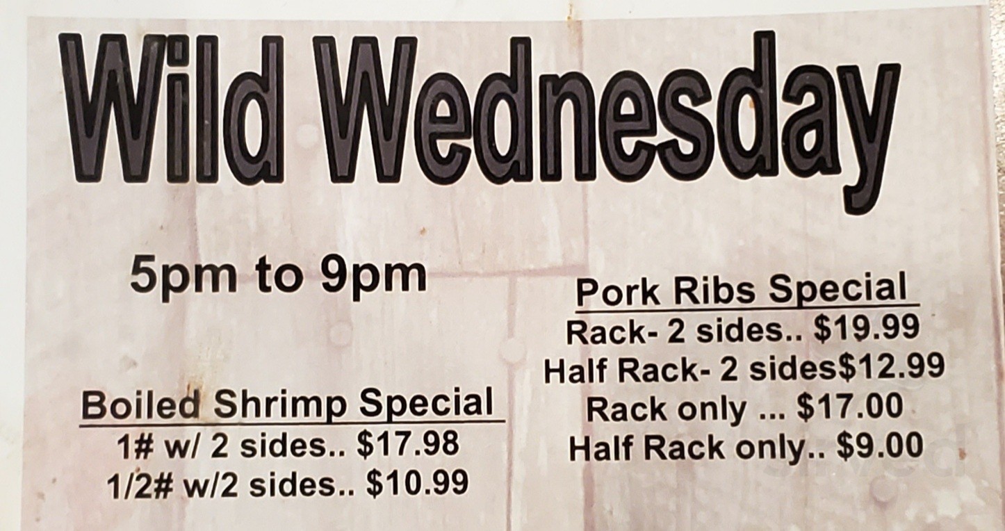 Big Smith's Bar-B-Q & Catfish menus in Sulphur Springs, Texas, United ...