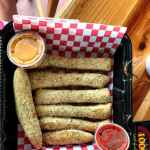 1000° Wood Fired Pizza menu in Mt Summit, Indiana, USA