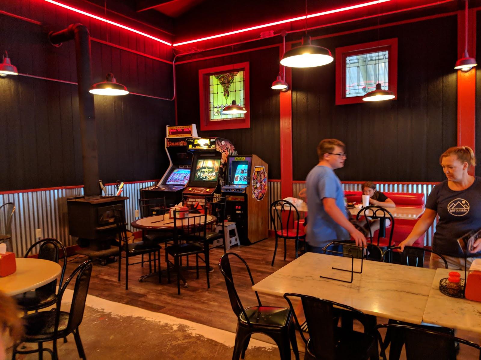 1000° Wood Fired Pizza menu in Mt Summit, Indiana, USA