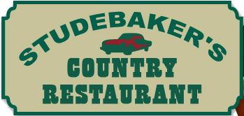 Menu for Studebaker's Country Restaurant in New Carlisle, OH | Sirved
