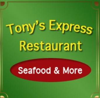 Menu for Tony‘s Express Restaurant in Martinez, GA | Sirved