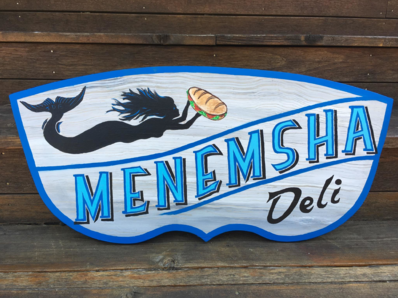Menu for The Menemsha Deli in Chilmark, MA | Sirved