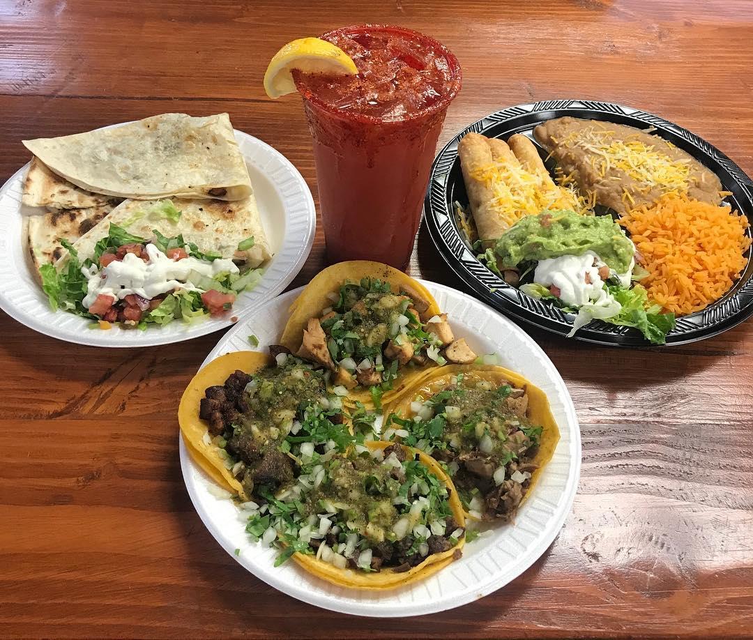 Norco's Famous Sixth Street Deli and Grill menu in Norco, California, USA
